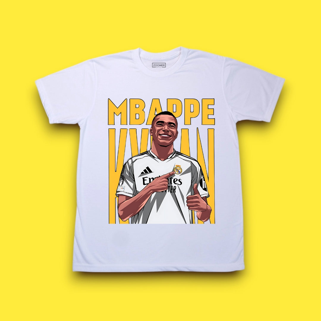 MB Signature Tee Style – Zoomer Outfit