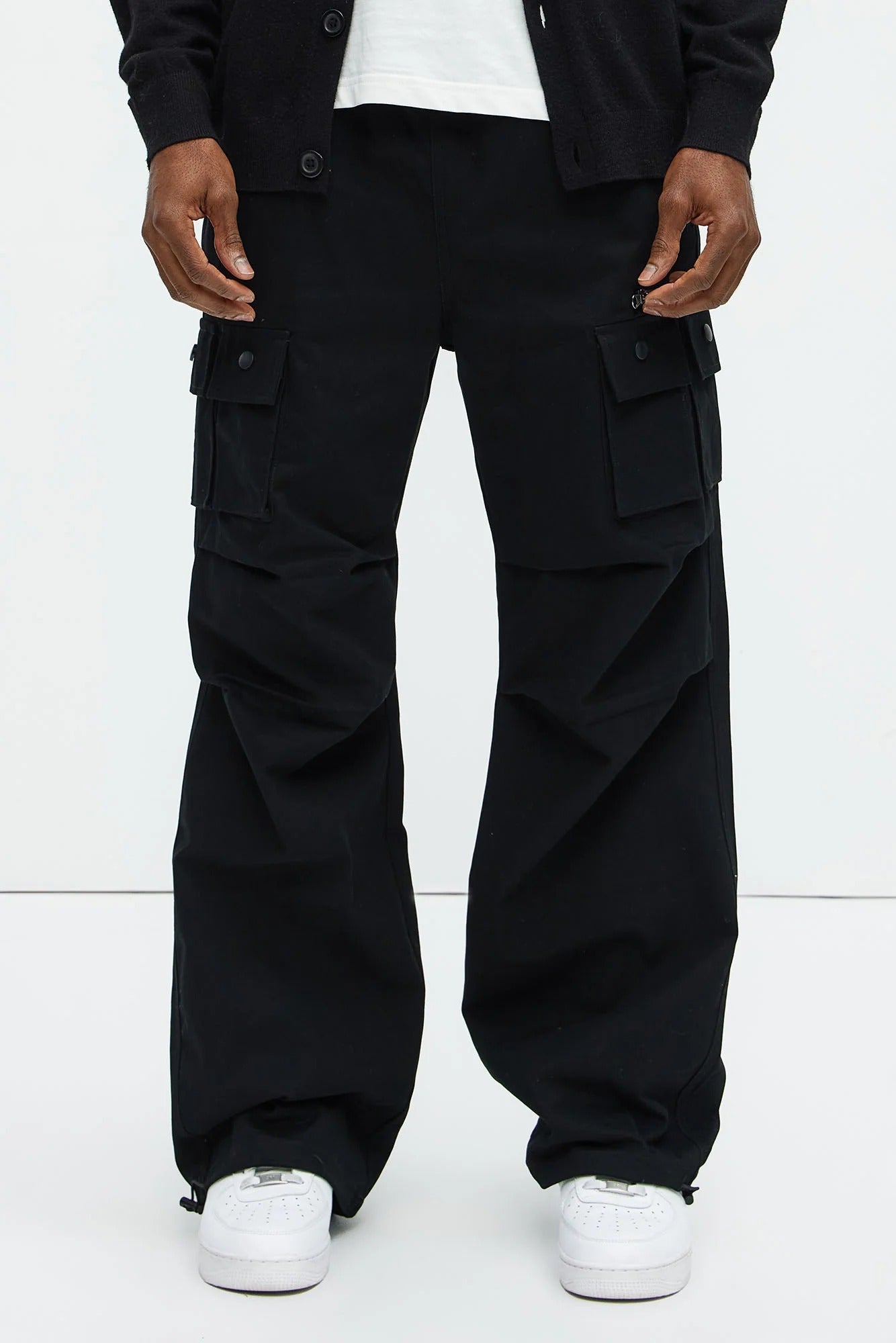 Utility Core Cargos – Zoomer Outfit